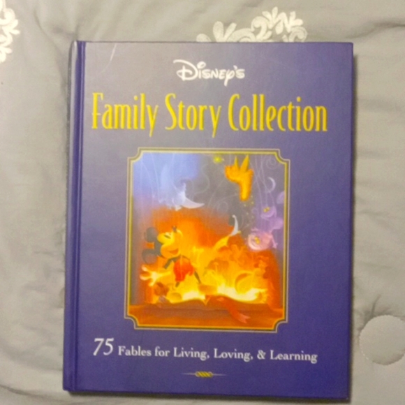 Disney | Other | Disney Family Story Book | Poshmark